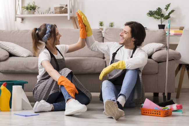 Refresh and Reset with Seasonal Cleaning | Queen's Cleaning Services